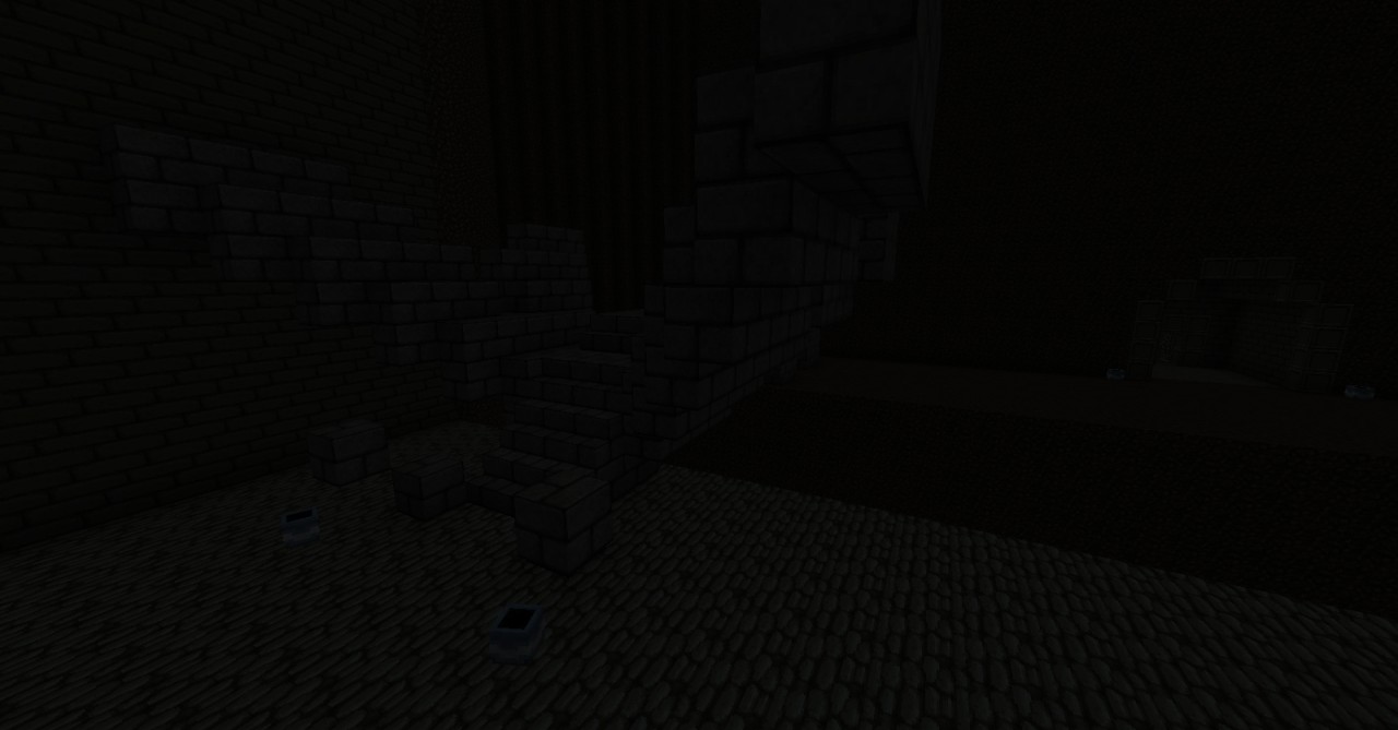 Zelda | Ocarina of Time | Shadow Temple Minecraft Map