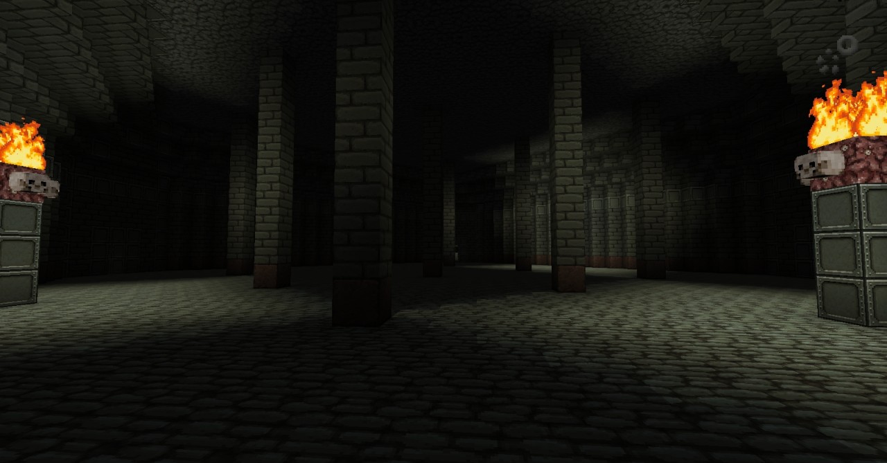 Zelda | Ocarina of Time | Shadow Temple Minecraft Map