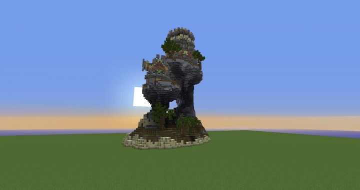 The Fall Refuge Minecraft Map