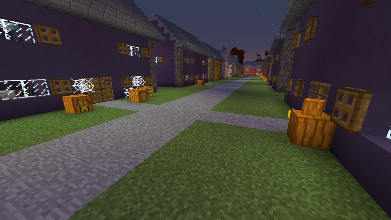 Halloween Adventure Map Minecraft Map