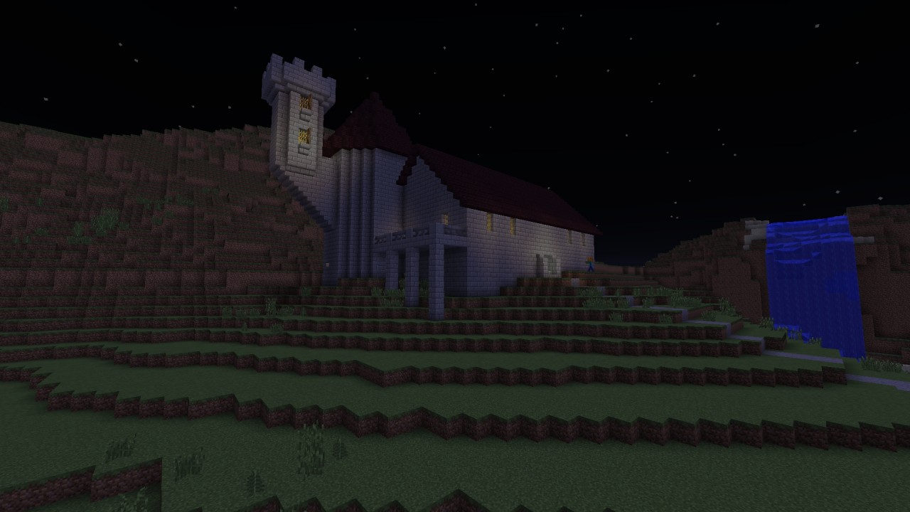 Halloween Adventure Map Minecraft Map