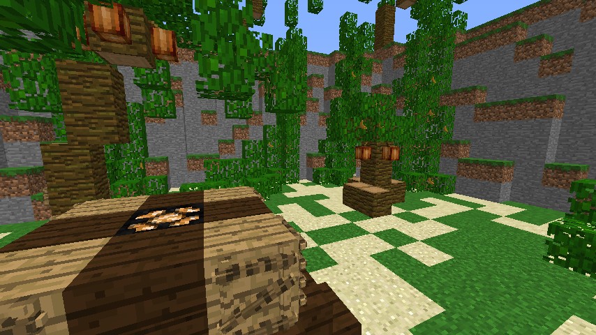 Auth Minecraft Map