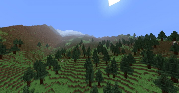 Free Map 4 Editing! Minecraft Map