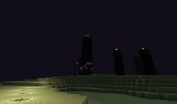 Derp's Elytra Obstacle Course Minecraft Map