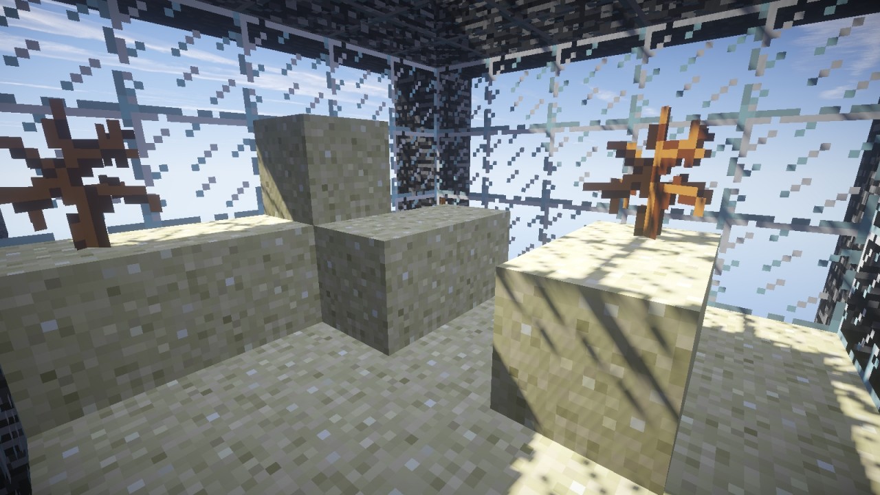 Insane Cubes Minecraft Map