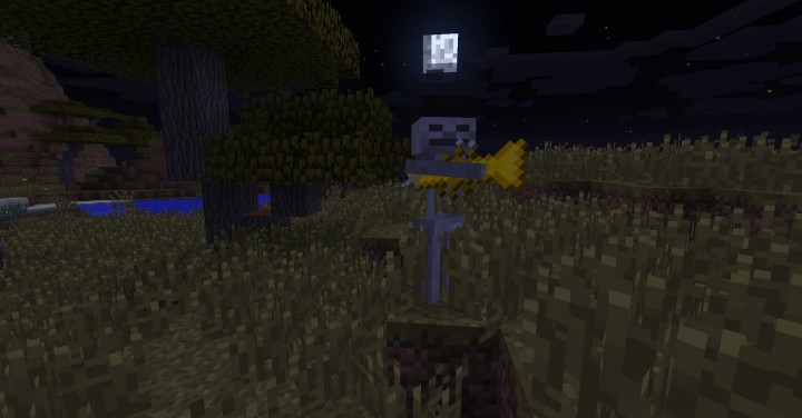 thank mr. skeltal [1.7/1.8/1.9 snapshots] Minecraft Texture Pack