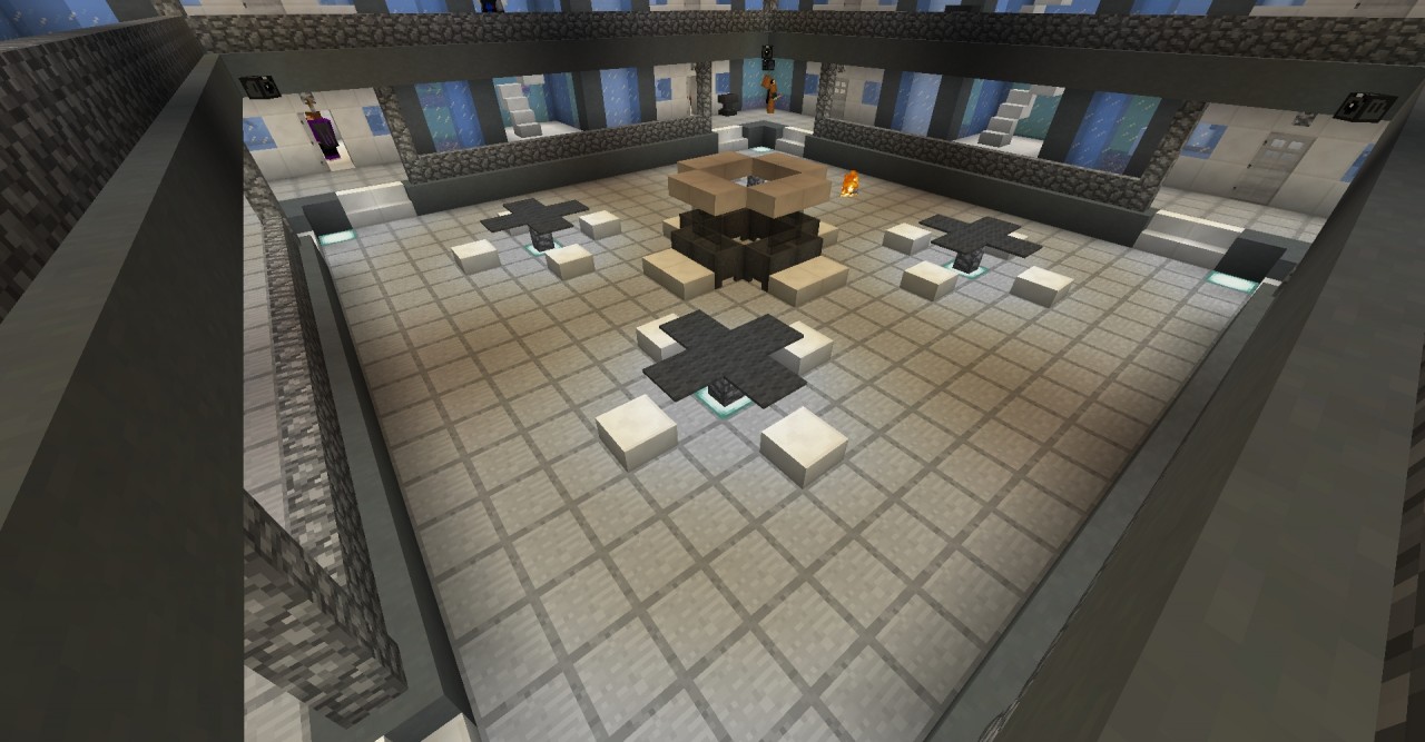 Cool Prison Minecraft Map