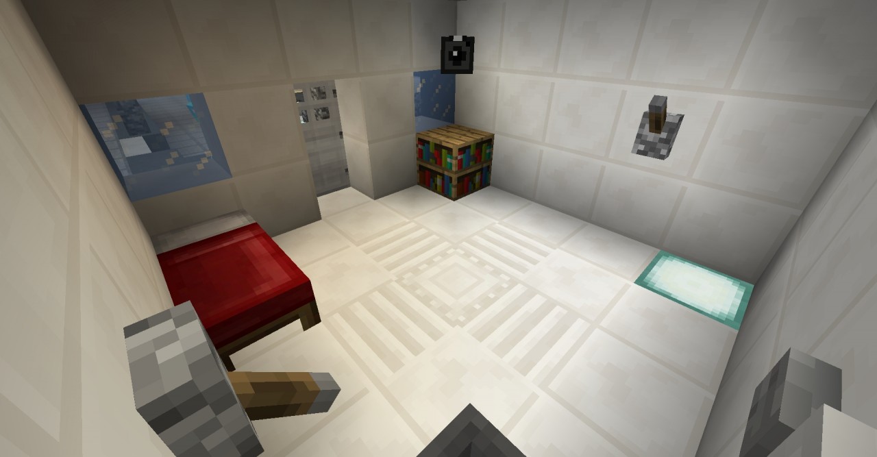 Cool Prison Minecraft Map