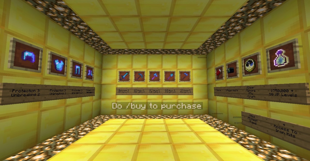 CSFactions Minecraft Server