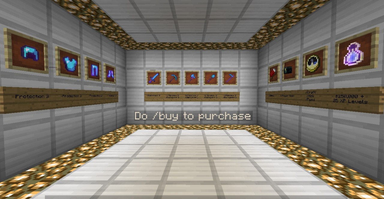 CSFactions Minecraft Server