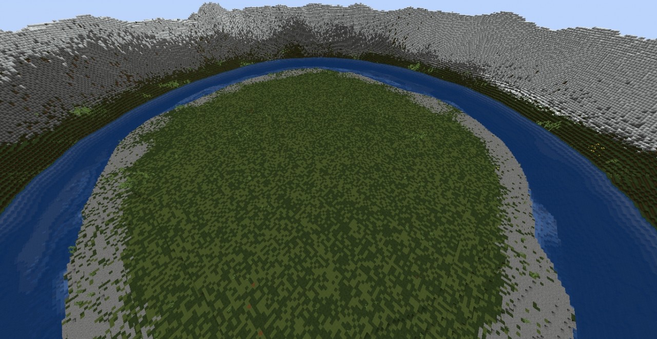 A Creation Showcase Map Minecraft Map