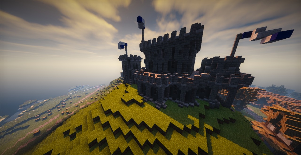 Medieval Build Minecraft Map