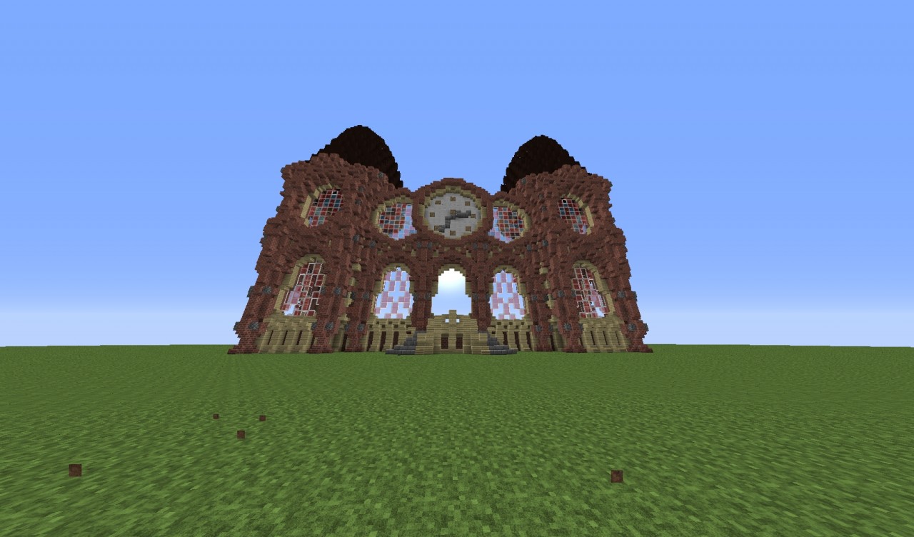 Medieval Villa [Looking for Name] | Built by Valgonir Minecraft Map