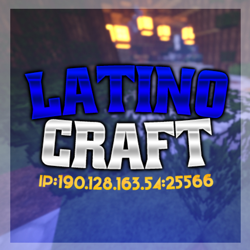 LatinoCraft NetWork 1.8 Faction-Skywars-KitPvp Servidor de ...