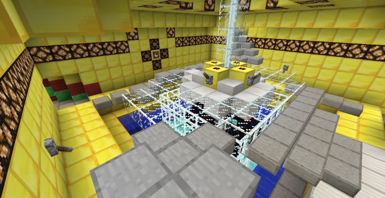 Doctor Who Minecraft Planet MCPE Minecraft Project