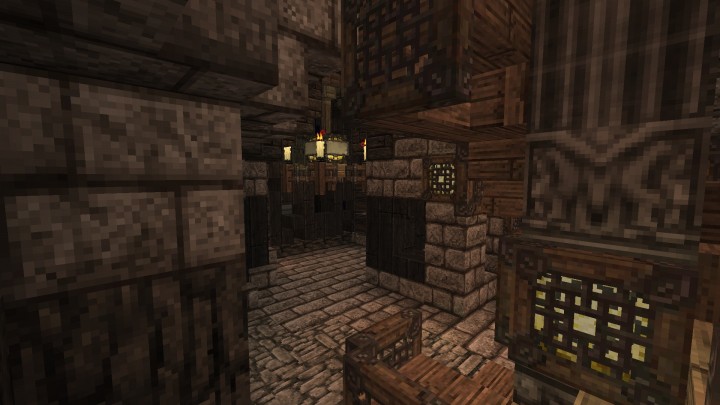 The Ender HQ [Schematic] Minecraft Map