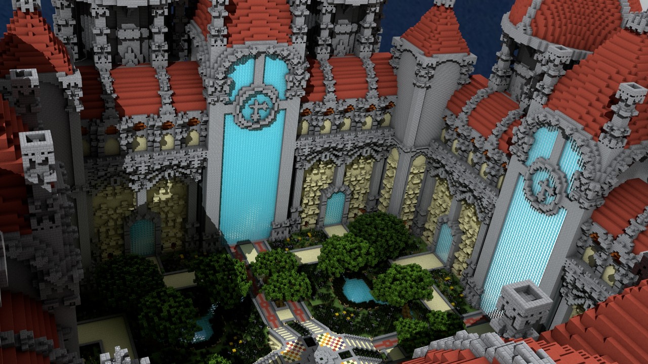 Build Planet | Jefflecls Minecraft Map