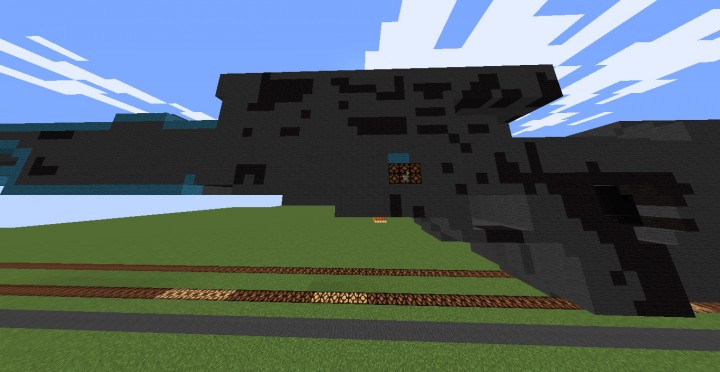 TNT REDSTONE AWP Minecraft Map