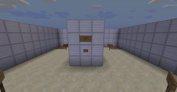 Clicker Heroes Minecraft Map