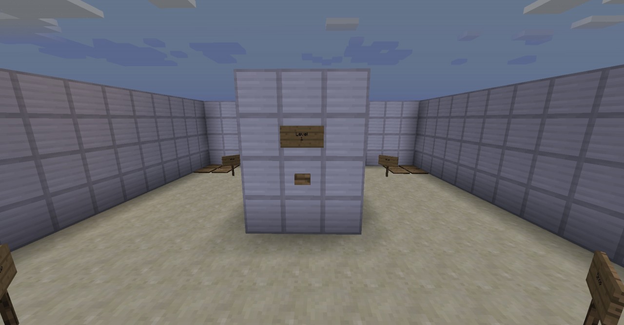 Clicker Heroes Minecraft Project