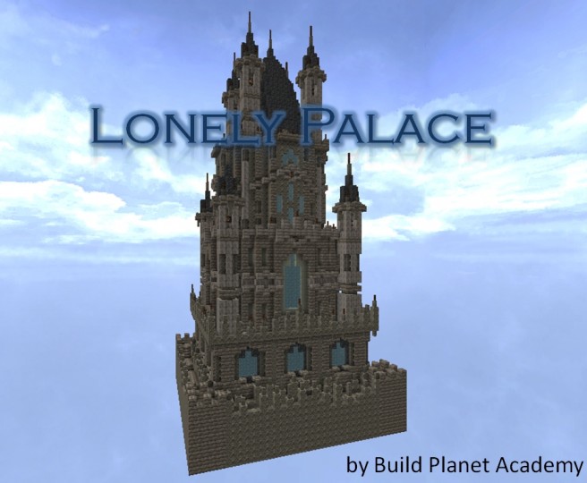 Build Planet | 35x35 Awesome Plots! Minecraft Map