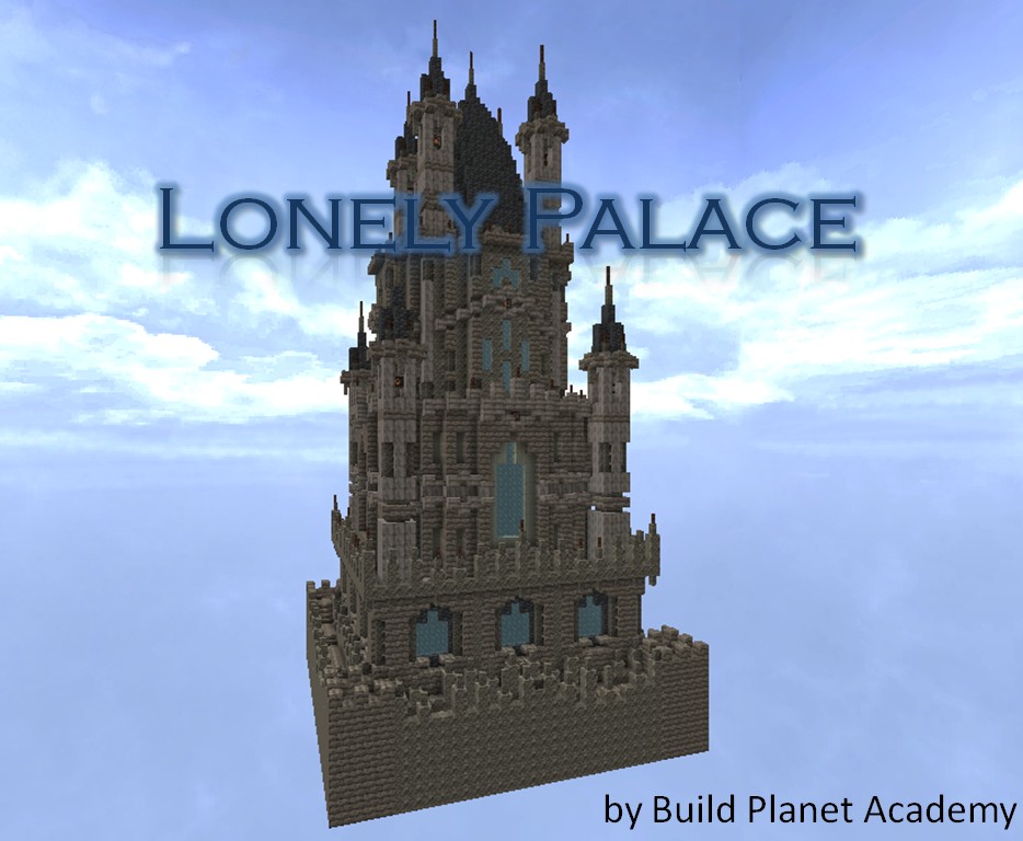 Build Planet | 35x35 Awesome Plots! Minecraft Map