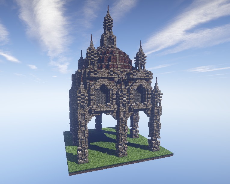 Build Planet | 35x35 Awesome Plots! Minecraft Map