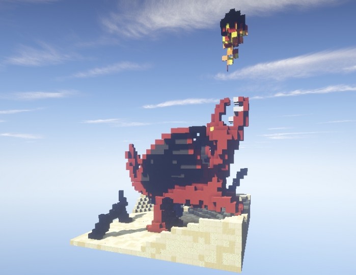 Build Planet | 35x35 Awesome Plots! Minecraft Map