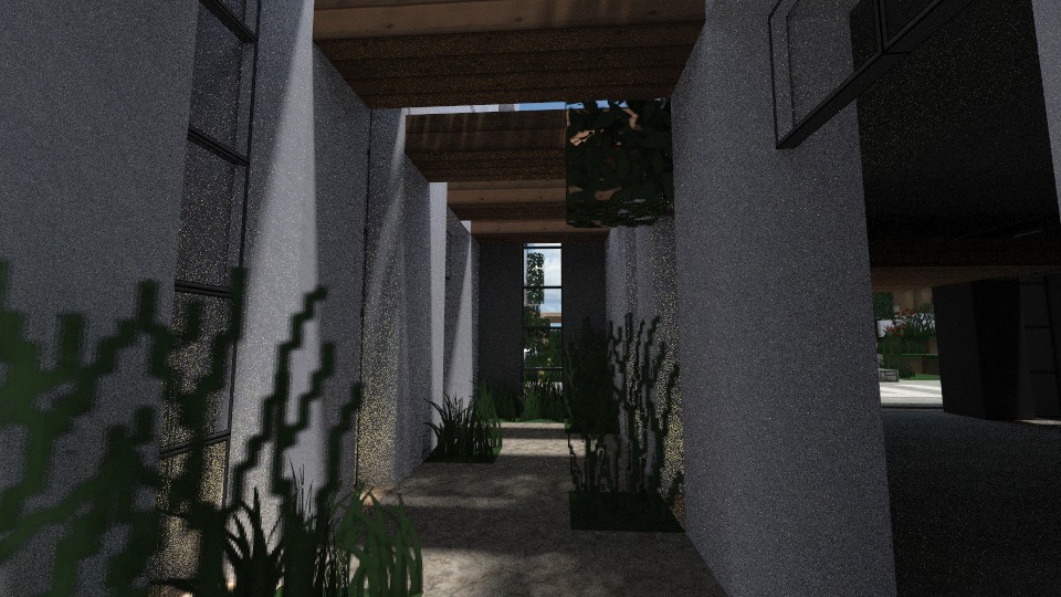 Scenery - Minecraft house by Luccalol Minecraft Map