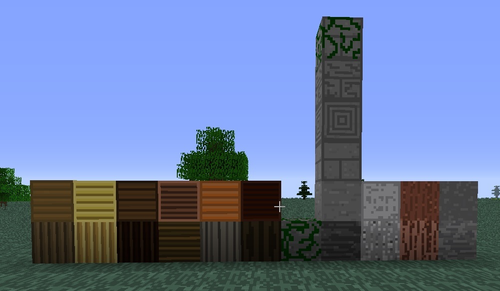 JonesyCraft (1.8) Minecraft Texture Pack