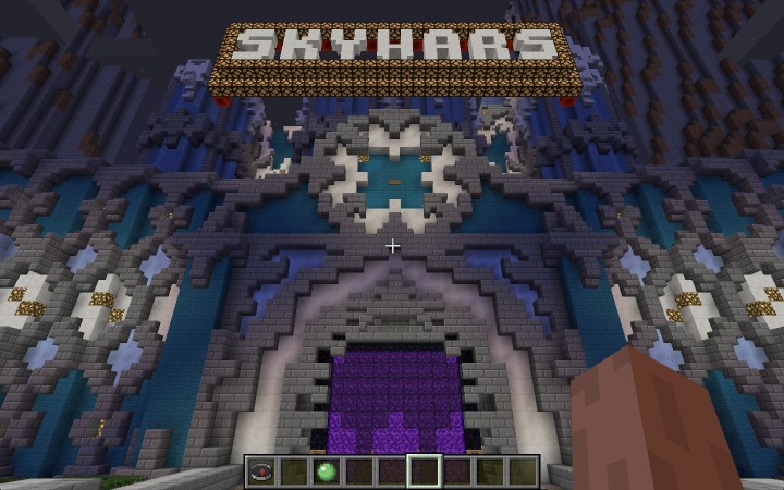 ChampsPvp Minecraft Server