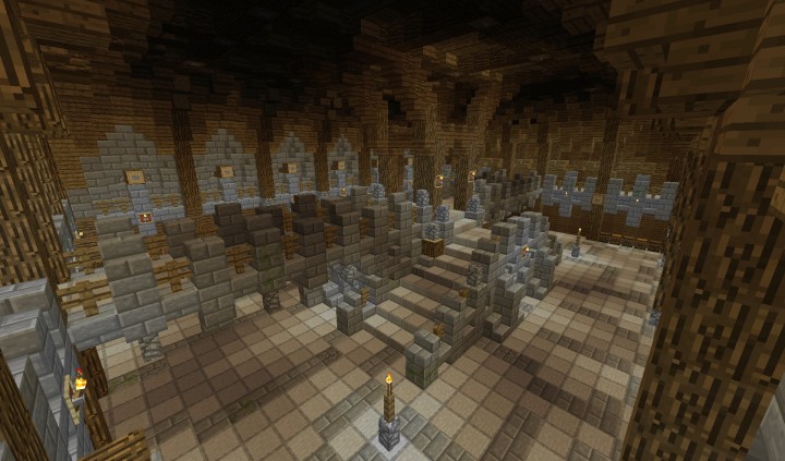 Dark Eclipse Minecraft Server