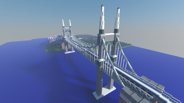 Unova in Minecraft [1.8] Minecraft Map