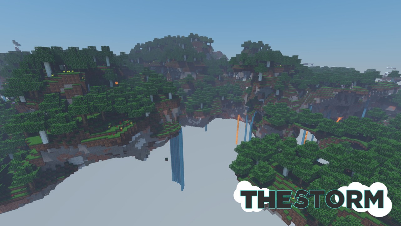 The Storm Minecraft Server