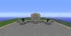 Panteon Creative Server Spawn Minecraft Map