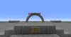 Panteon Creative Server Spawn Minecraft Map