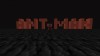 Ant-Man Only One Command Minecraft Map