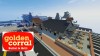 Golden Corral Interior | ECS Minecraft Map