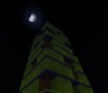 Glass Tower Minecraft Map