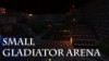 Small Gladiator Arena Minecraft Map