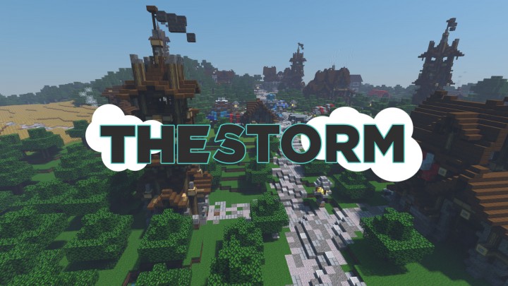 The Storm Minecraft Server