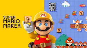 How to make a basic Mario Maker course!