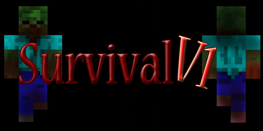 Survival V1 Minecraft Map