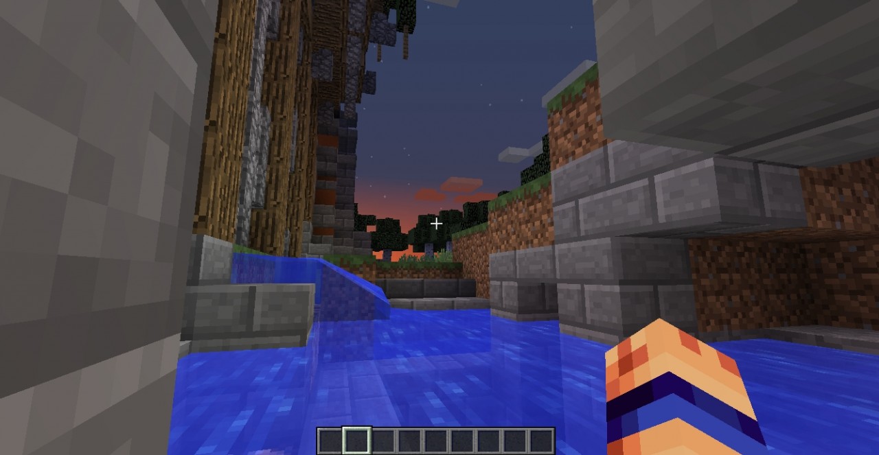 Small World Minecraft Server