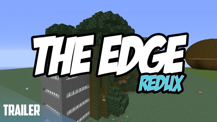 The Edge Redux! (Custom Map) Coming Soon! Minecraft Map