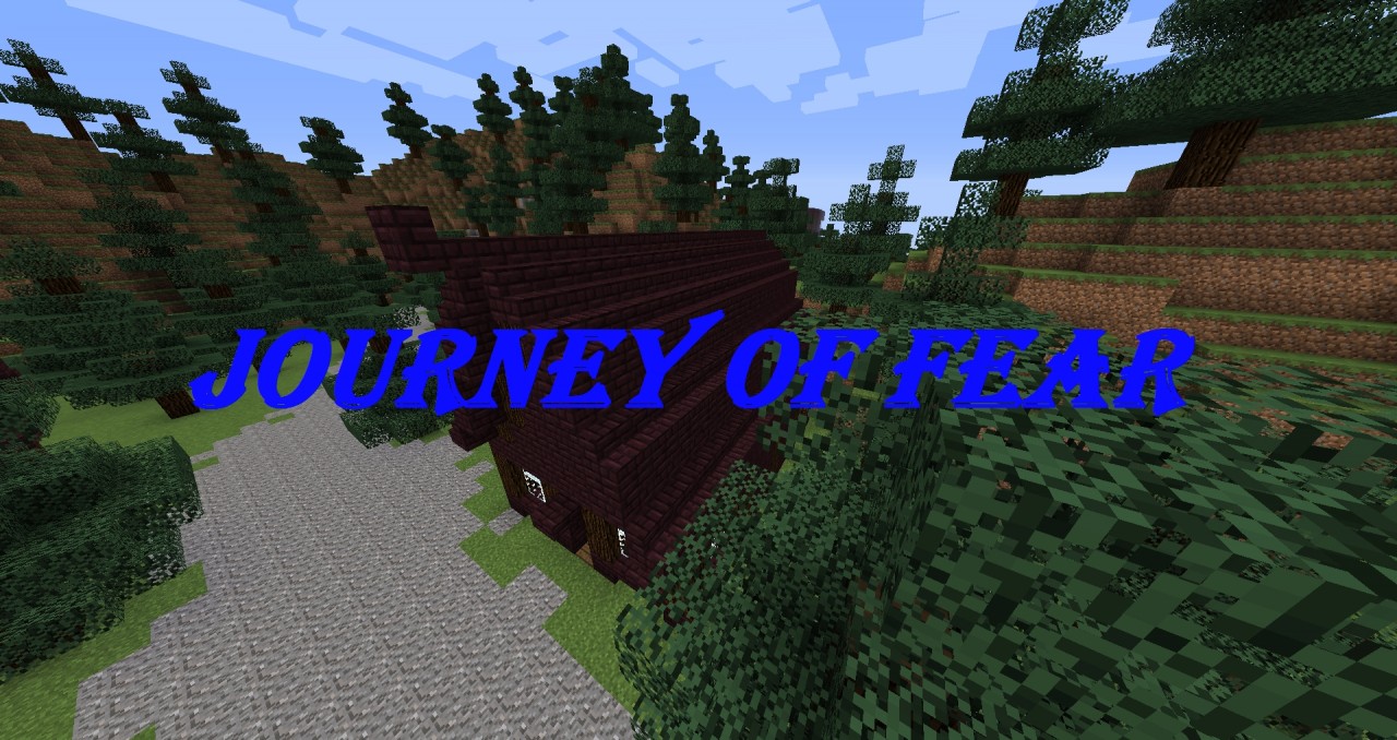 Journey Of Fear Minecraft Map