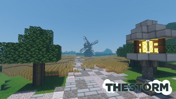 The Storm Minecraft Server