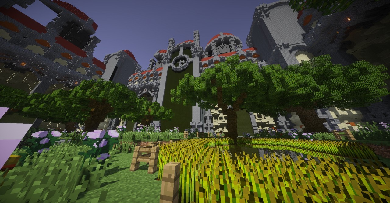 Build Planet | Jefflecls Minecraft Map