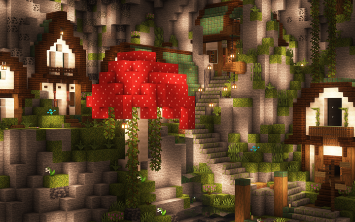 Solarcraft: The Minecraft Universe For You! Minecraft Server