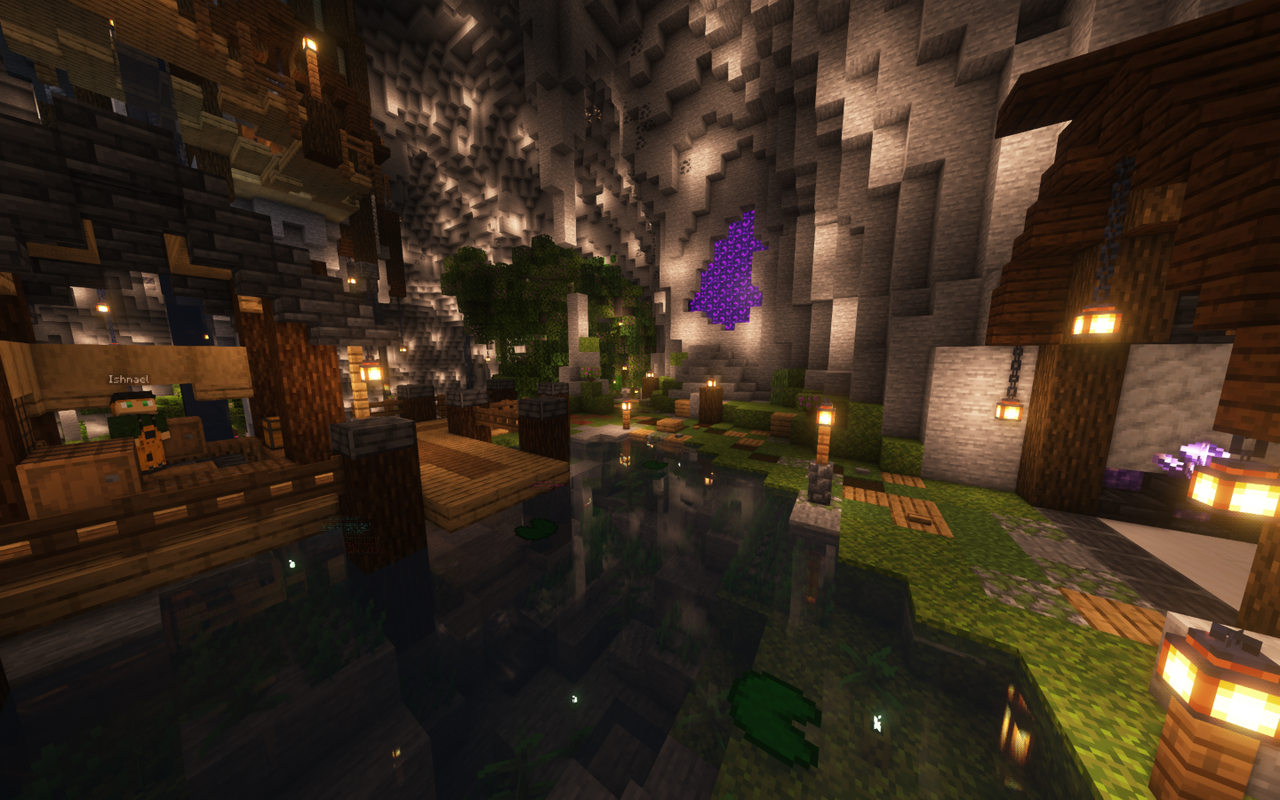 Solarcraft: The Minecraft Universe For You! Minecraft Server